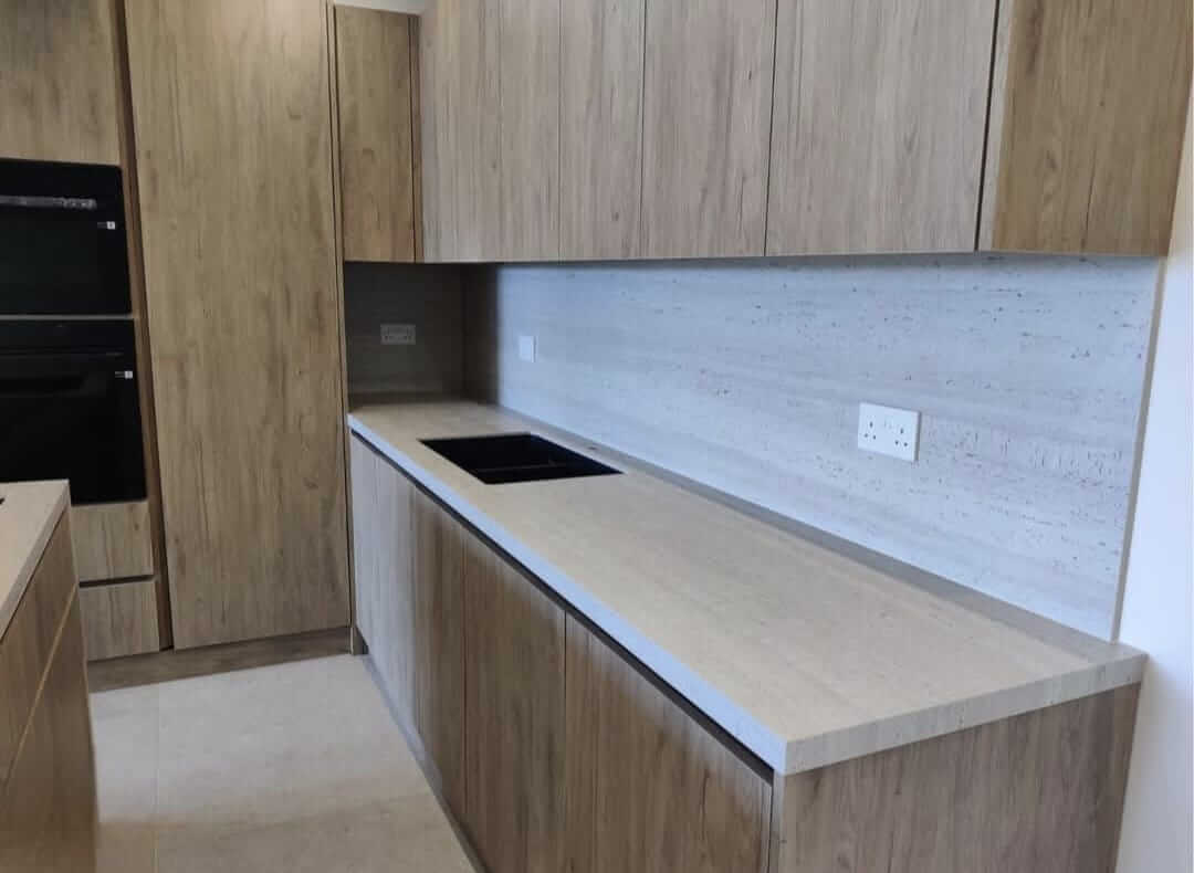 Travertine Elegance – Ceramic Surfaces for Modern Living - Quality ...